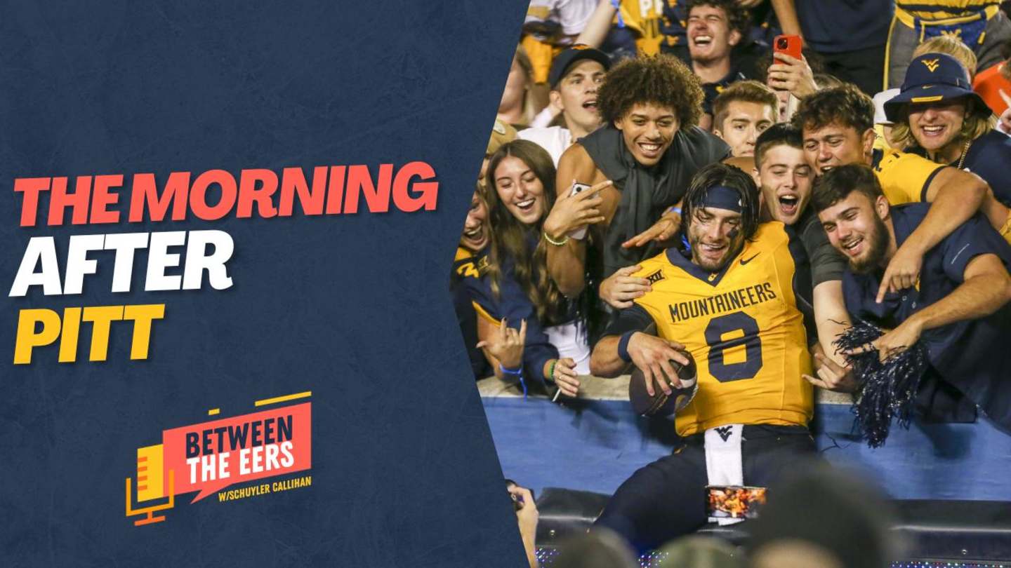 Between The Eers: The Morning After Pitt - Sports Illustrated West Virginia Mountaineers News ...