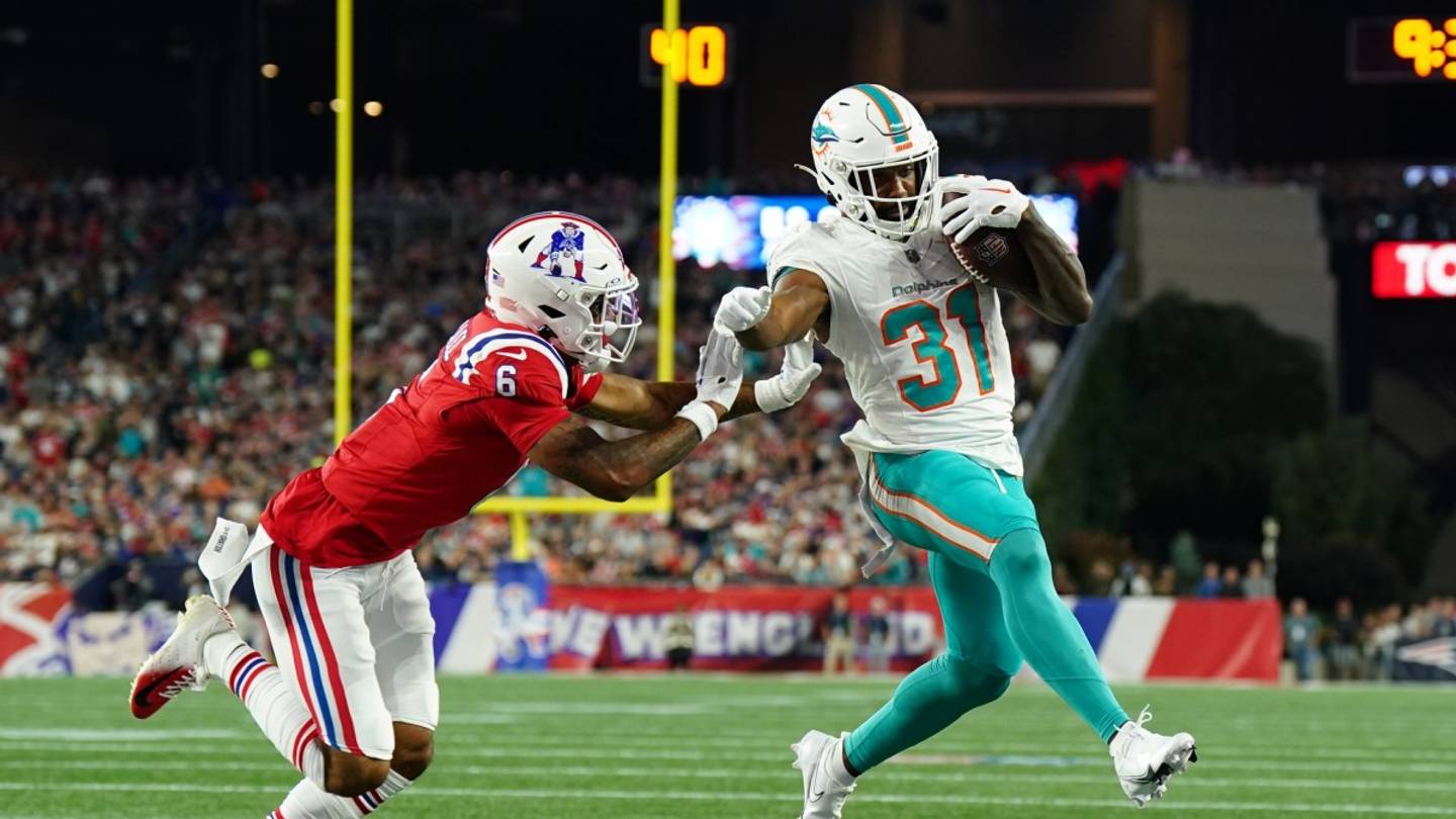 Miami Dolphins 2023 Week 3 Power Rankings Roundup - Sports Illustrated ...