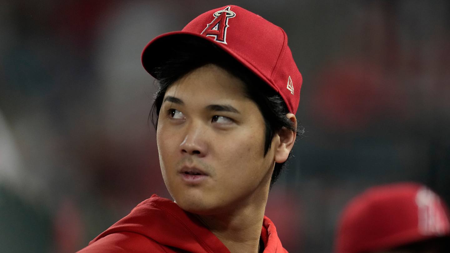 Angels End Shohei Ohtani’s Season With Yet Another Example of ...