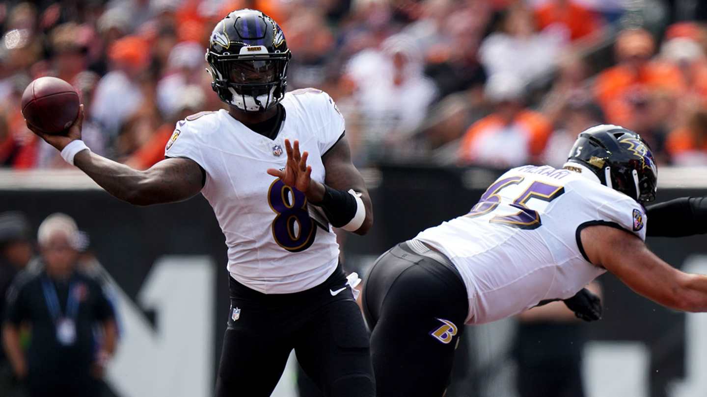 Ten Takeaways: Ravens May Be AFC North Favorites; Cowboys’ D Is ...