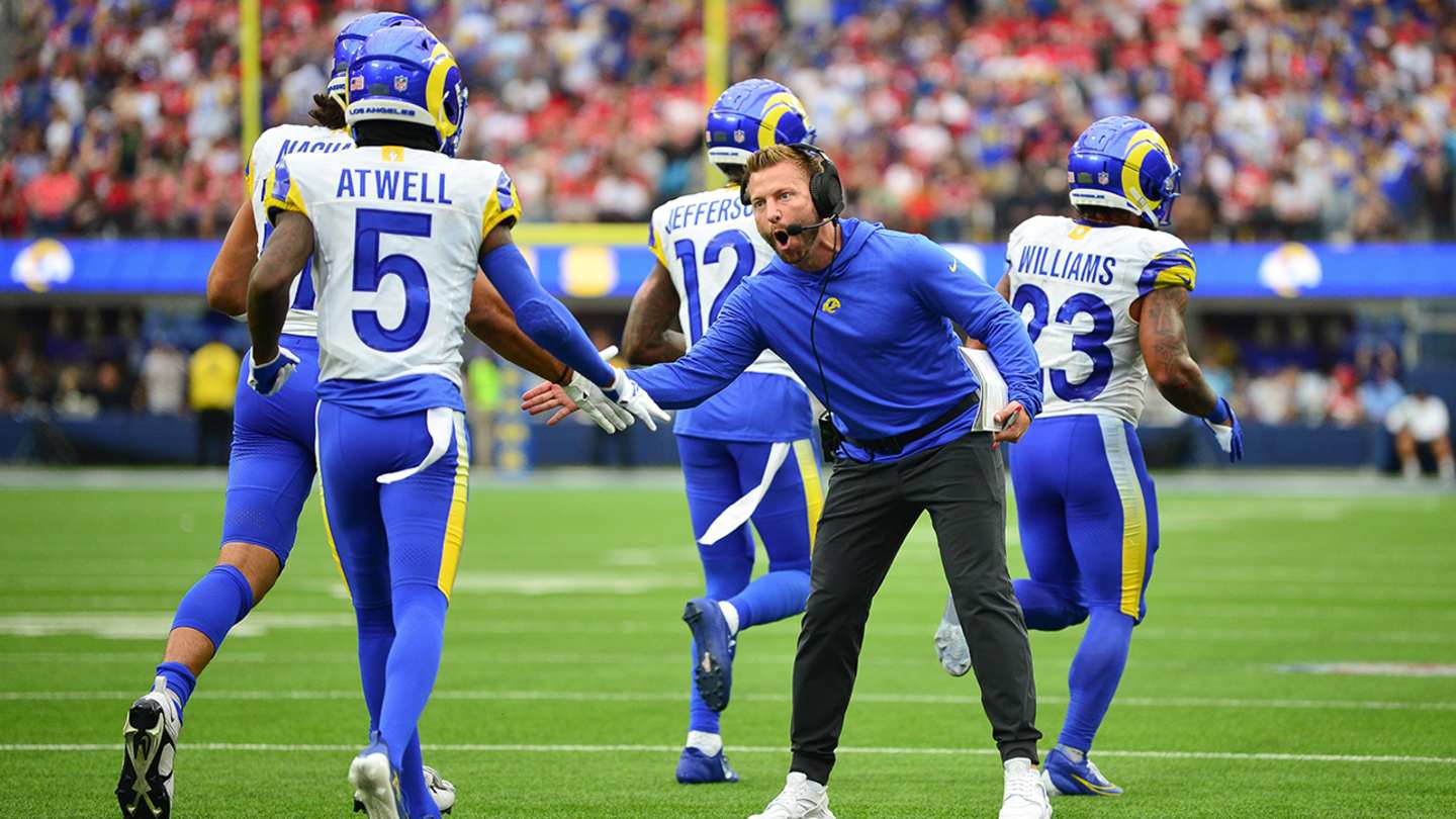 Rams’ Meaningless FG as Time Expired Was Such a Baffling Bad Beat for ...