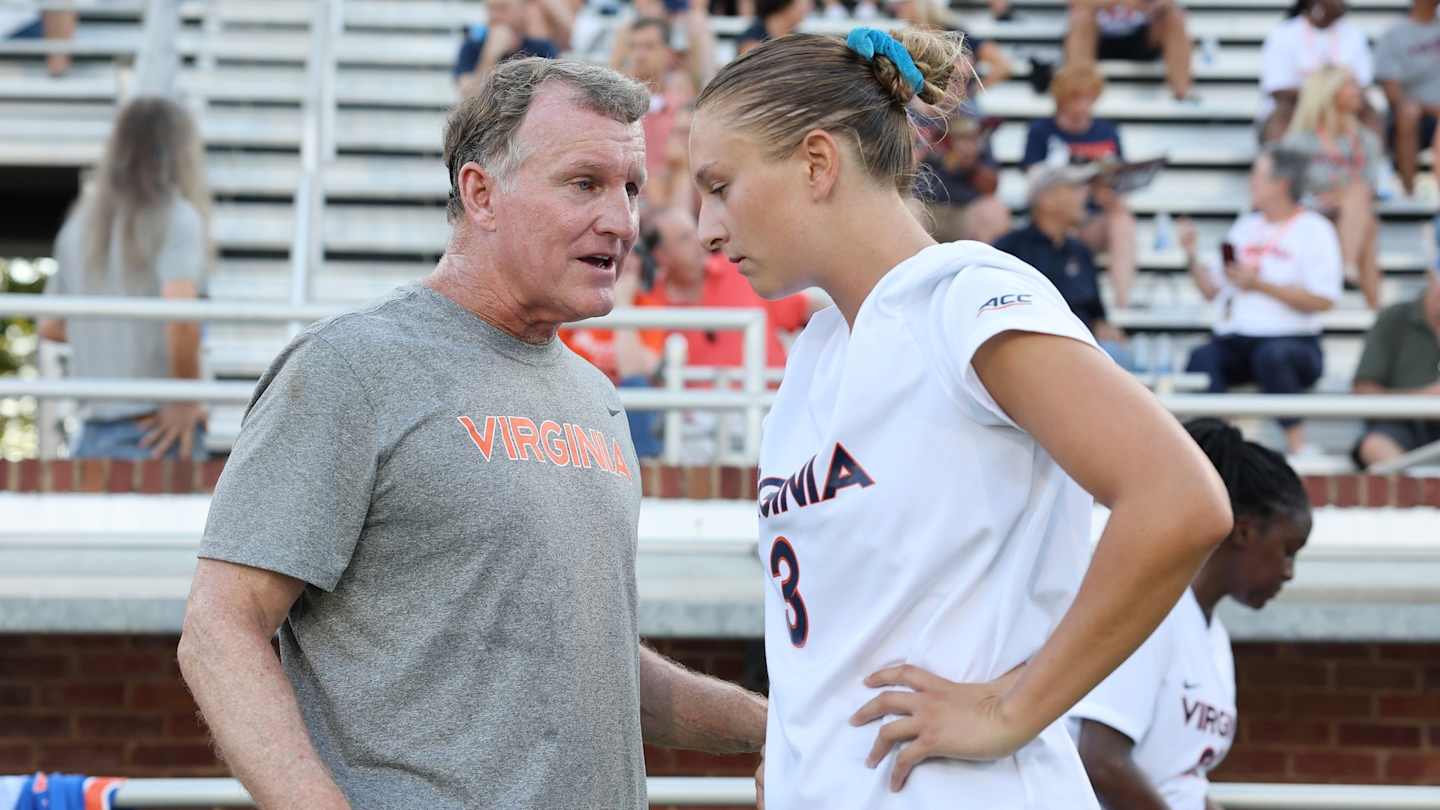 Three Thoughts with UVA Women's Soccer's Steve Swanson - Sports ...
