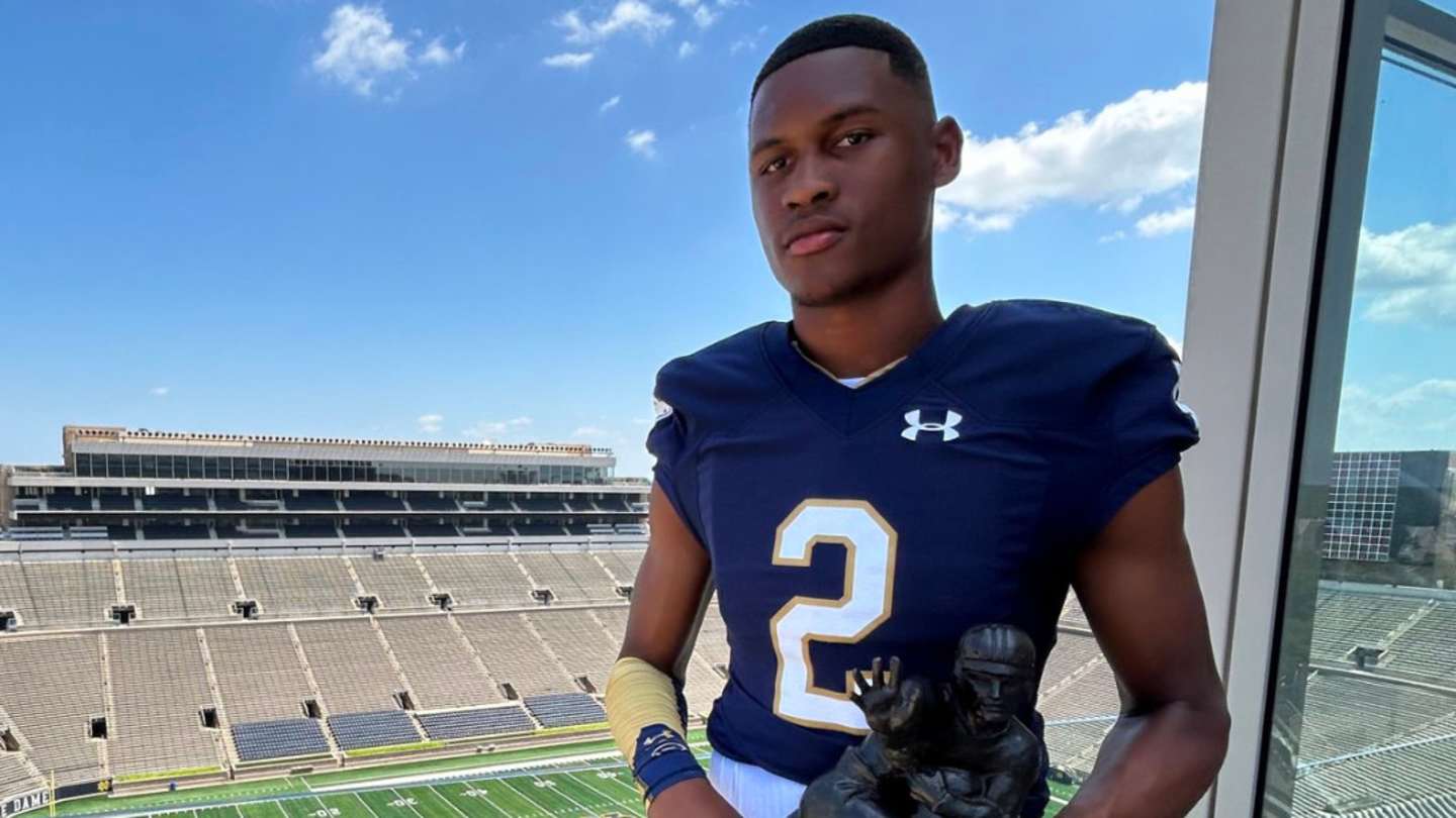 Notre Dame Versus Ohio State Brings Unique Recruiting Upside - Sports ...