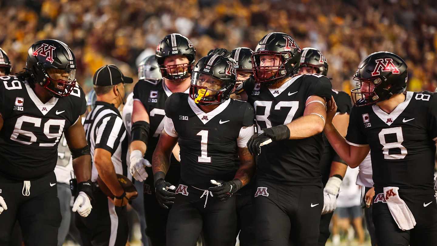 Big Ten Roundup (Sept. 19): Minnesota, Rutgers and Maryland Football ...