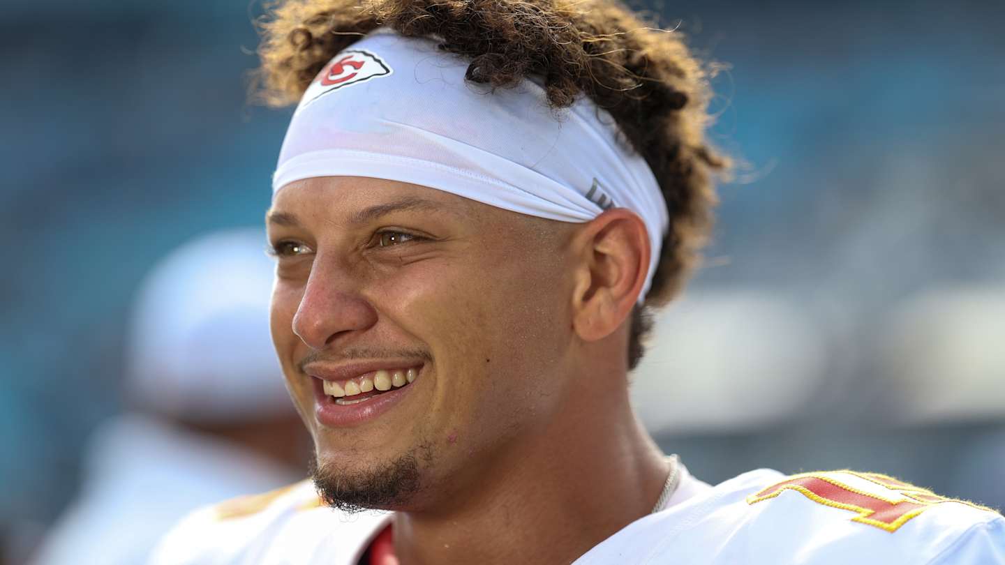 Patrick Mahomes’s deal pays the Chiefs QB the most money over a four ...