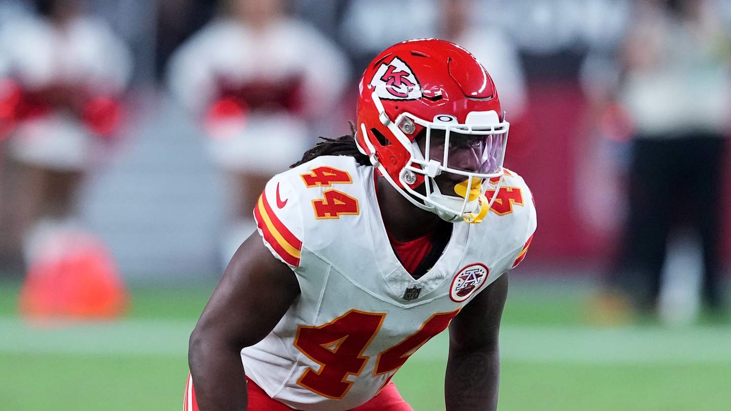 Indiana Football Players in NFL, Week 2: Cam Jones Records First Career ...