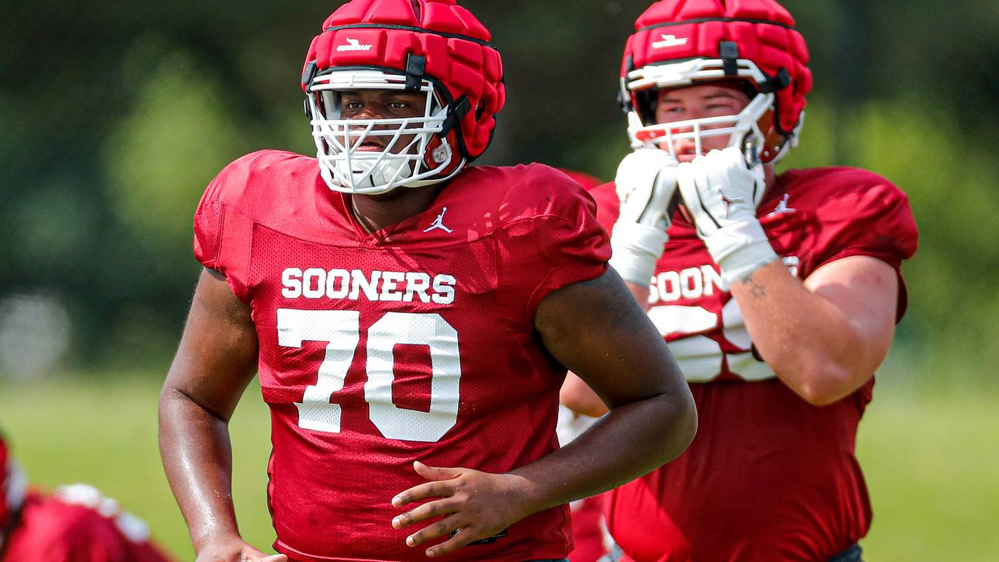 Oklahoma OL Cayden Green Stuns OU, Enters Transfer Portal - Sports ...