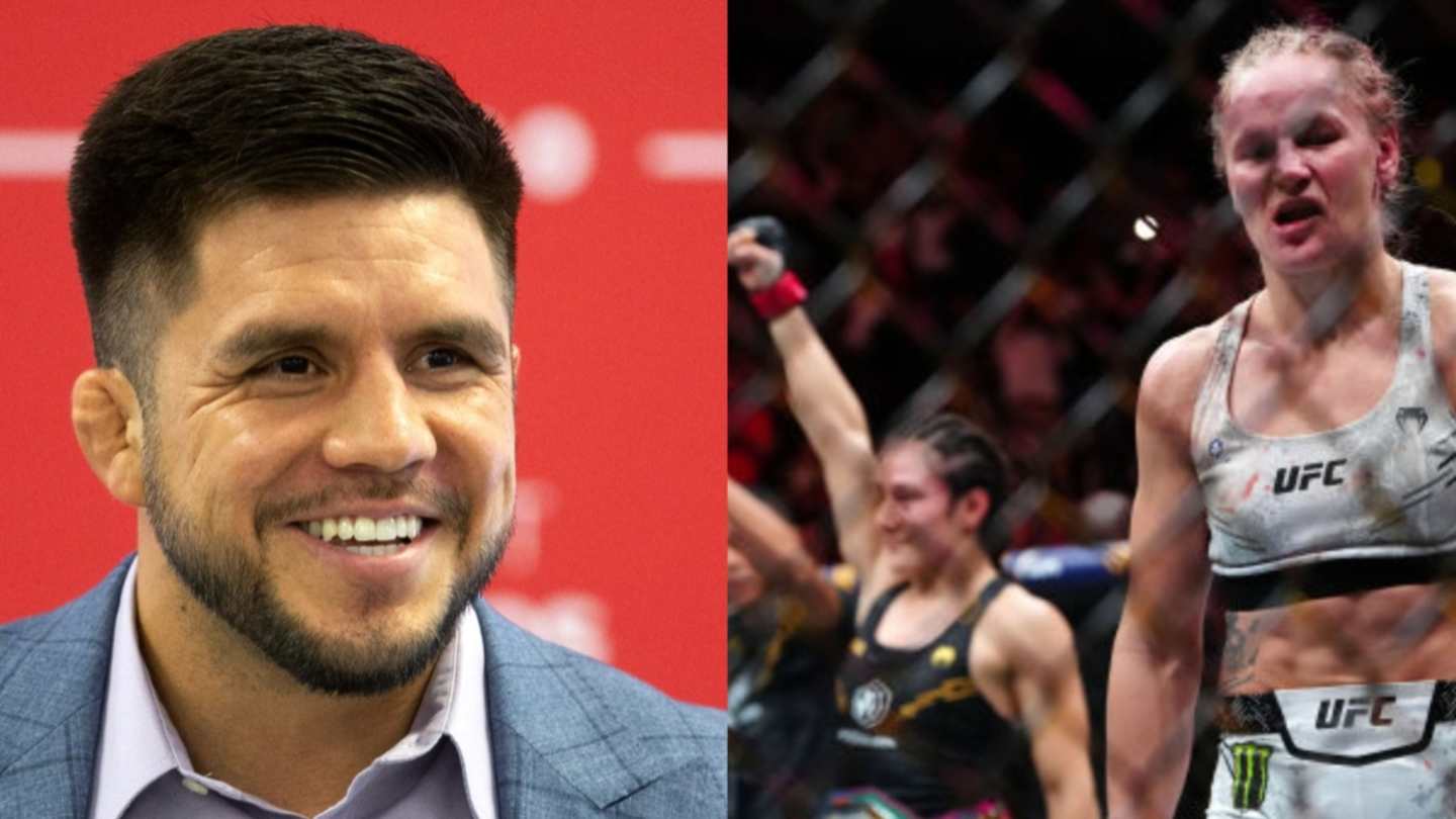 Henry Cejudo Torches Noche UFC Judge Over Colossal Controversial Score ...