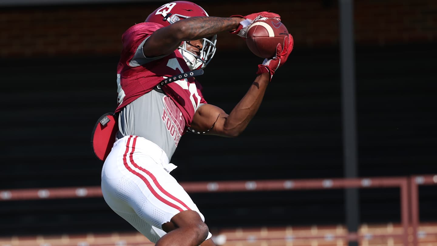 Two Freshman Alabama Cornerbacks Enter Transfer Portal - Sports ...