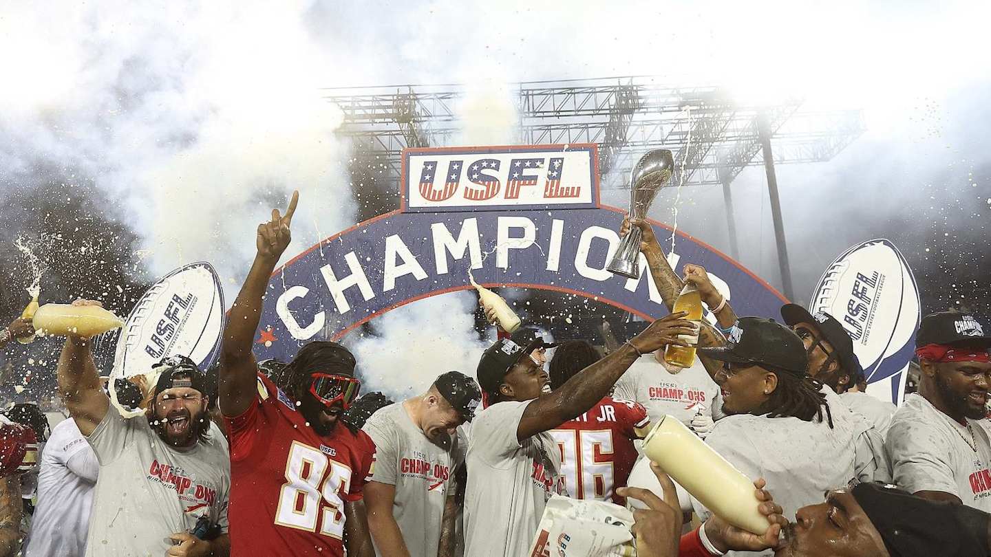 XFL, USFL Heading Toward Merger Agreement, per Reports - Sports Illustrated