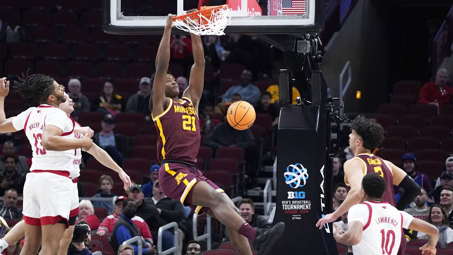 Here is the 2023-24 Gophers men's basketball schedule - Sports ...