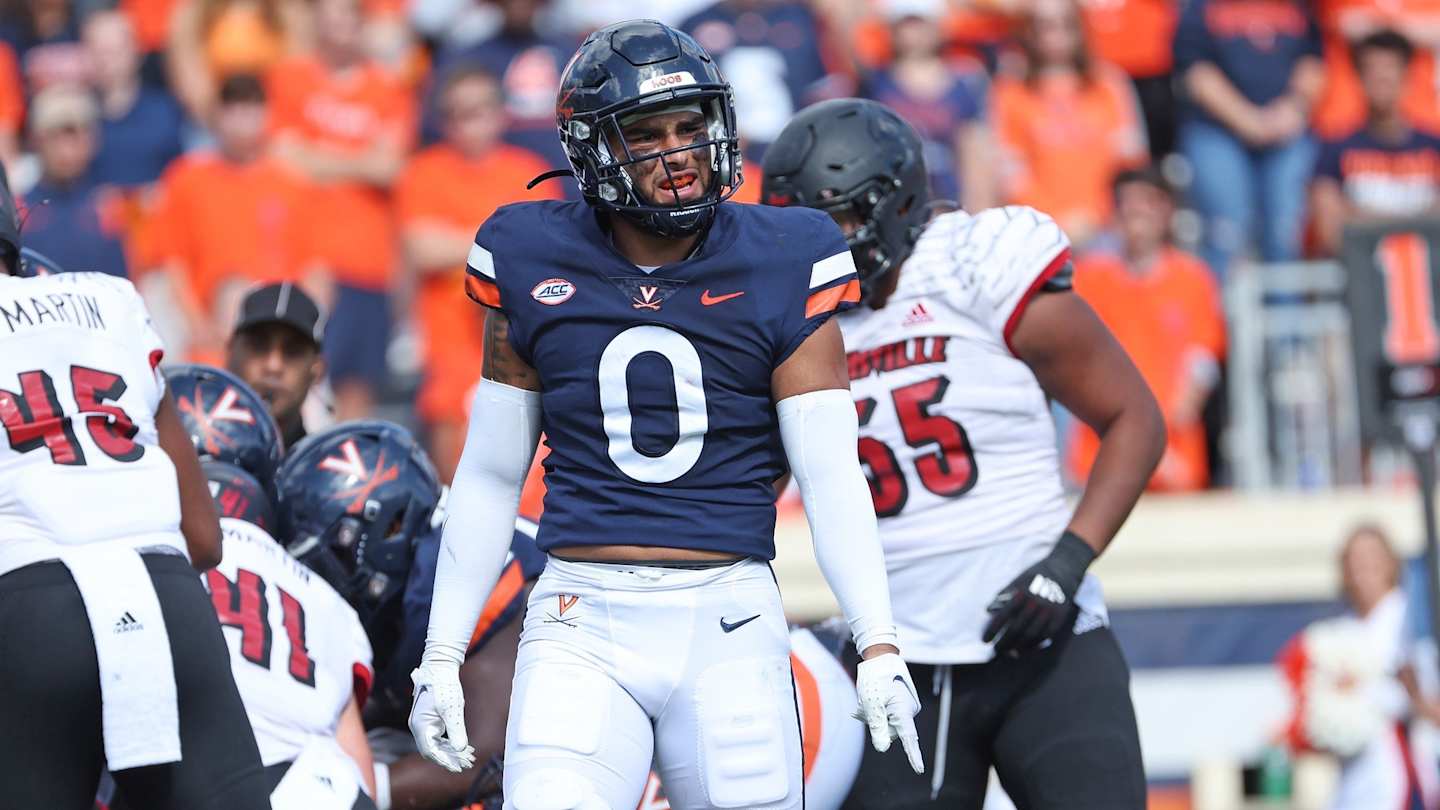 UVA Injury Report: Antonio Clary Undergoing Surgery, Tony Muskett ...