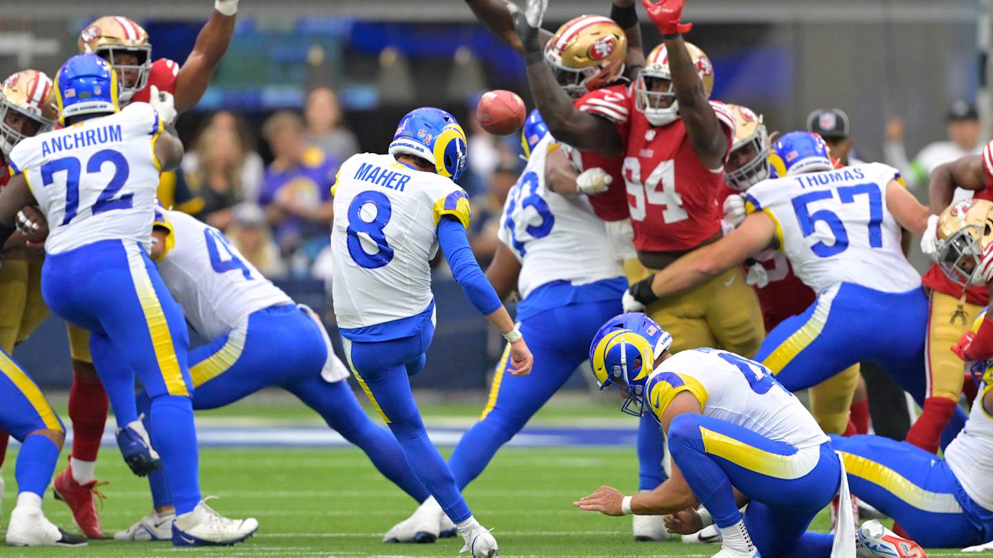 Rams’ Sean McVay Explains Move to Kick Meaningless Field Goal That ...