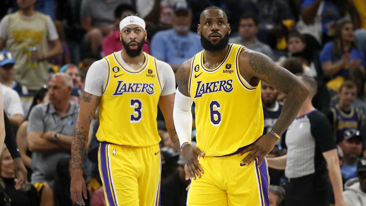 Lakers News: Writer Projects Los Angeles’ Starting Five - All Lakers ...
