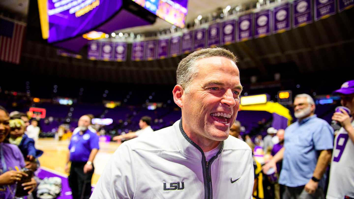 LSU Basketball: Tigers Sign No. 5 Point Guard in America - Sports ...