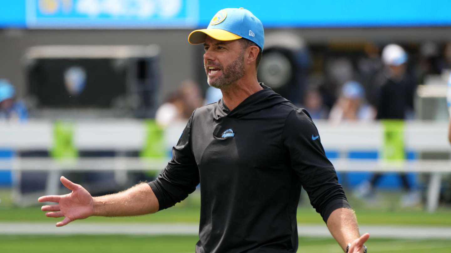 Chargers News: Expert Believes Brandon Staley Already Panicking About ...