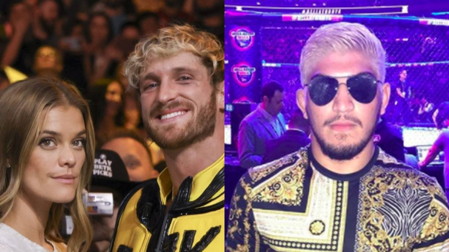 UFC Icon Reacts To Nina Agdal Suing Dillon Danis For Insanely Unusual ...