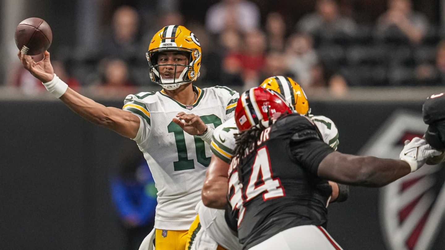 Ranking the Packers’ Jordan Love Among NFL Starting Quarterbacks ...