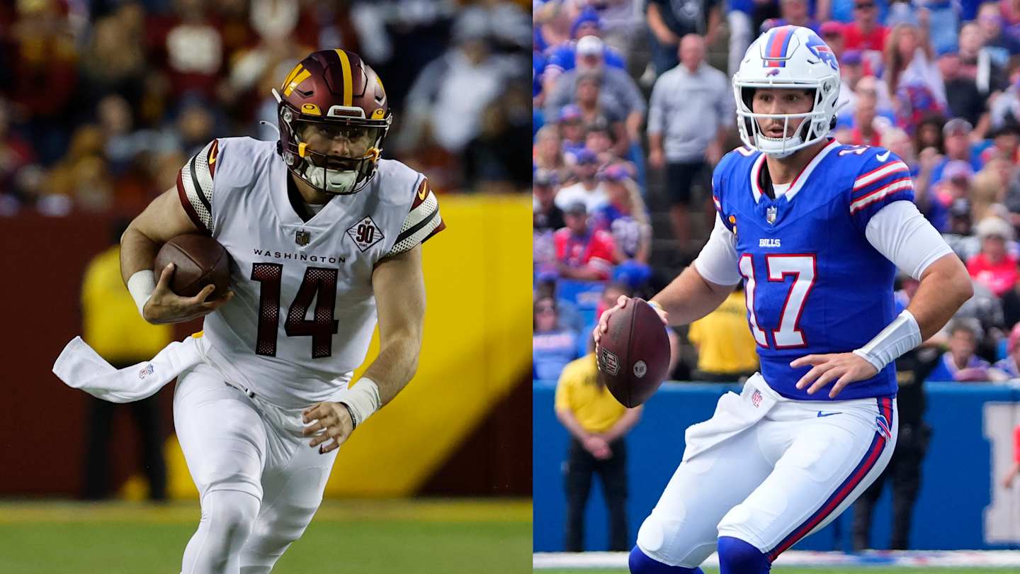 Buffalo Bills vs. Washington Commanders: Live Updates, Highlights ...