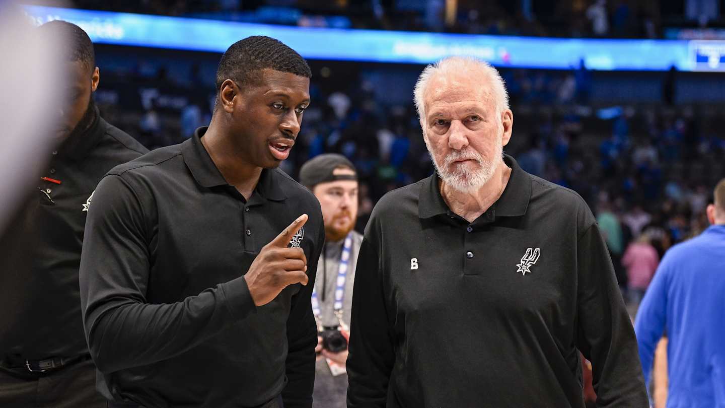 San Antonio Spurs Reportedly Sign Elite 3-Point Shooter - Fastbreak on ...