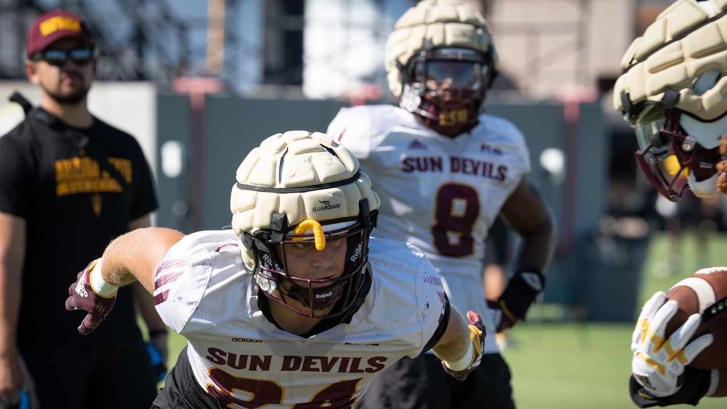 USC Football: ASU Transfer Linebacker Could Hold Key To Slowing Trojans ...