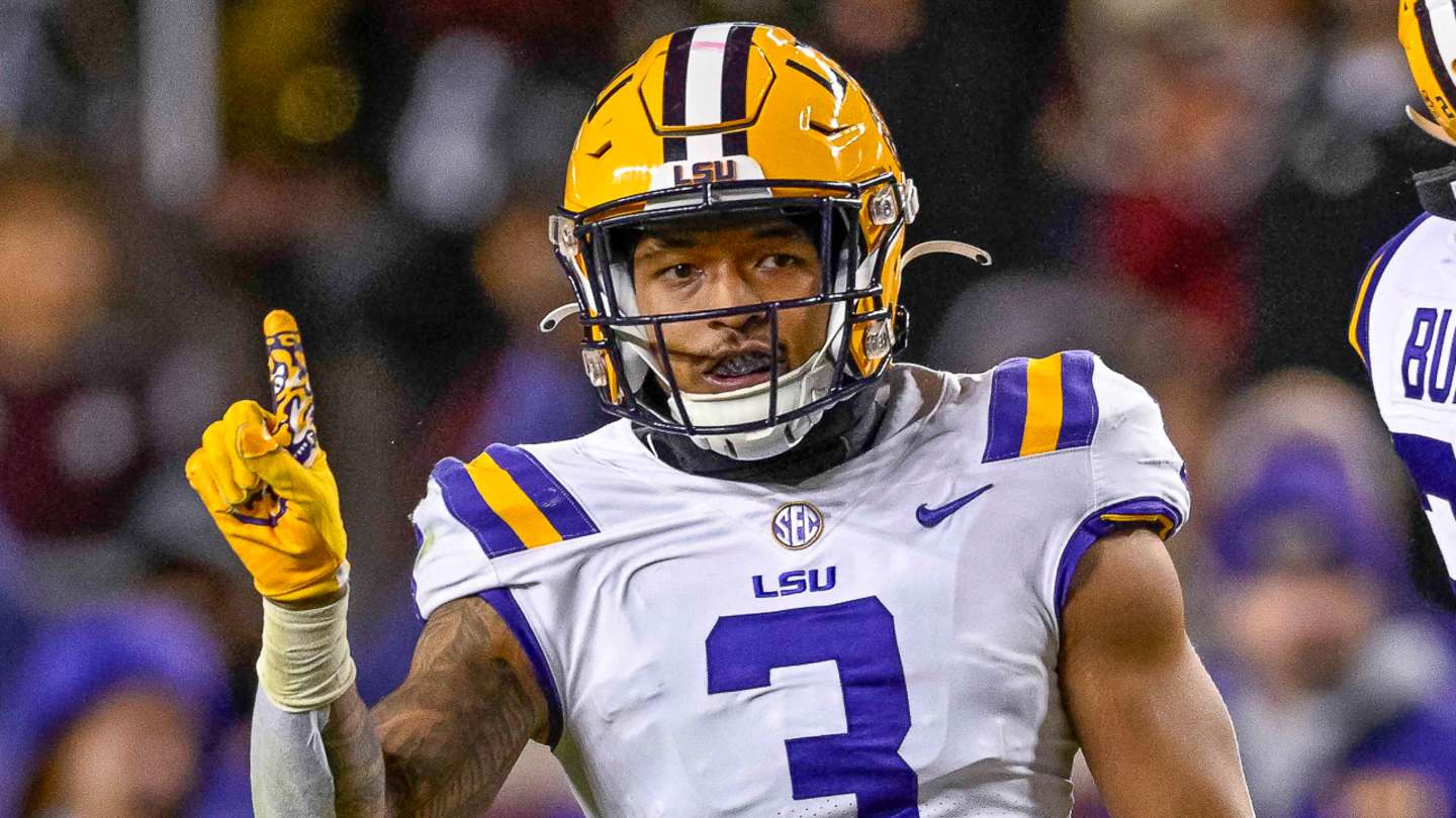 LSU may get extra motivation for Greg Brooks after successful surgery ...