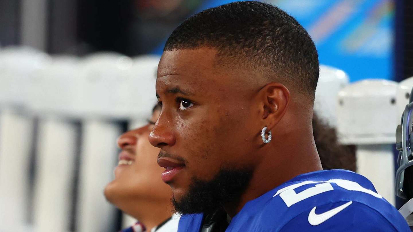 Saquon Barkley Injury Update: Giants Rule RB Out for Week 3 vs. 49ers - Sports Illustrated