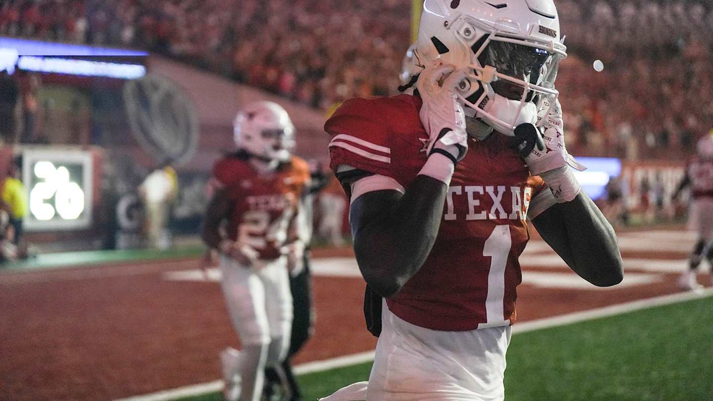 Can Texas Longhorns Win With Vertical Passing Against Baylor? - Sports ...