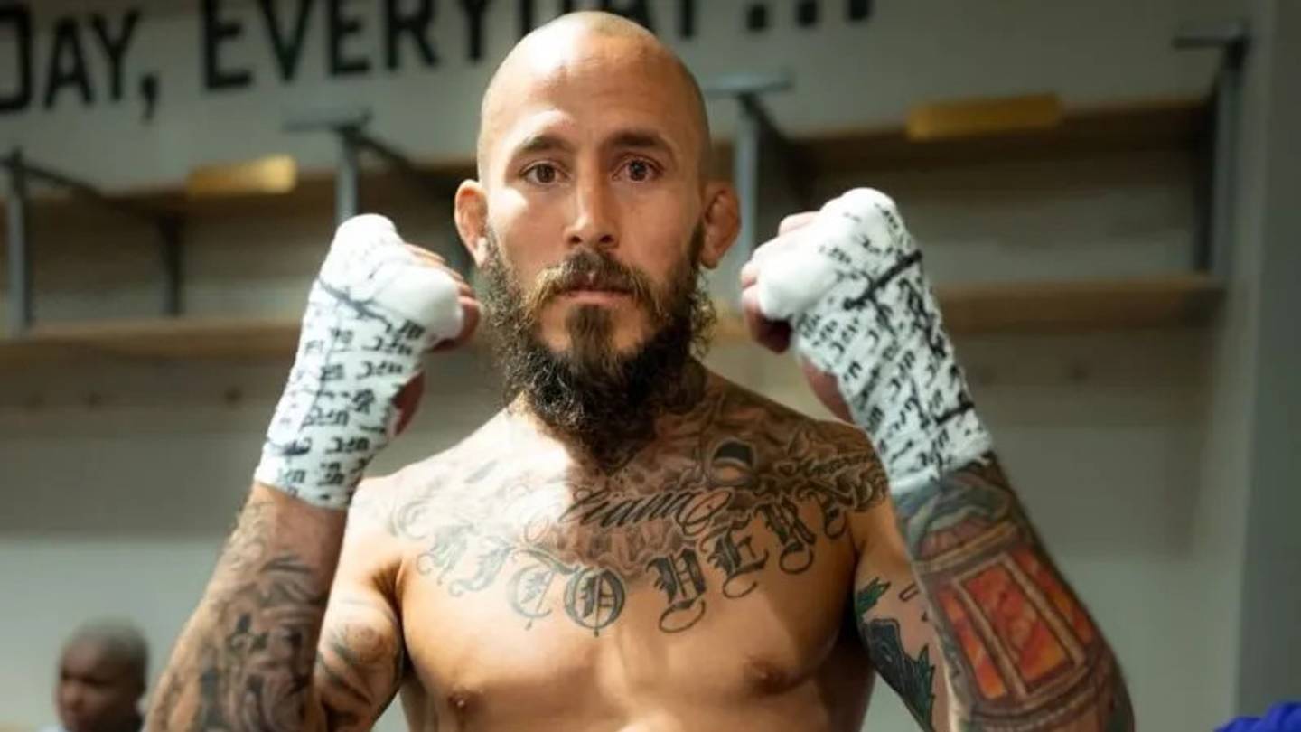 UFC Savage Marlon Vera Warns Cocky Influencer: I'll Play With Your Guts ...