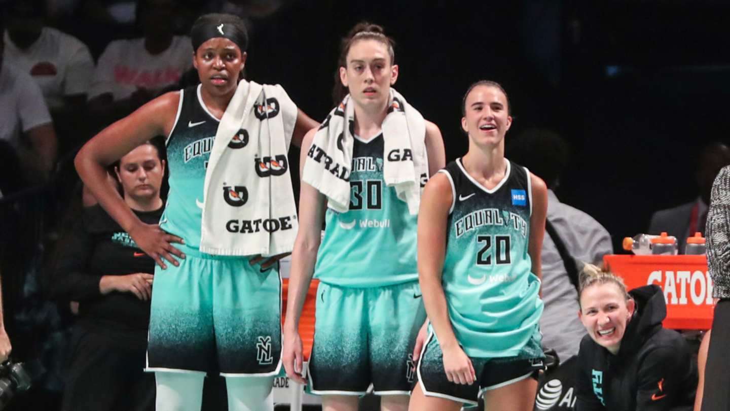 SI:AM | The Best Game of the WNBA Playoffs - Sports Illustrated