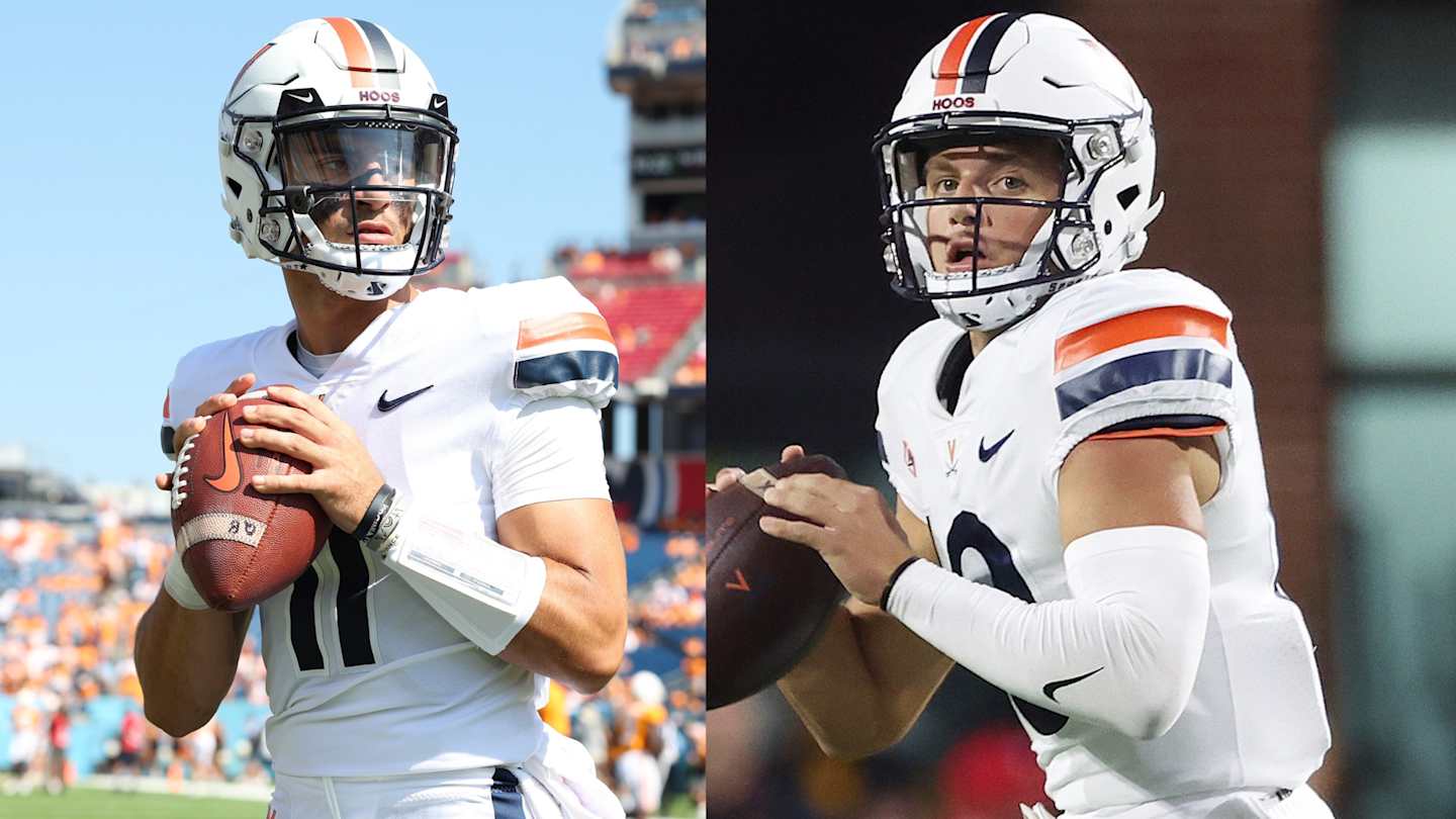 Point/Counterpoint: Should Virginia Start Tony Muskett or Anthony ...