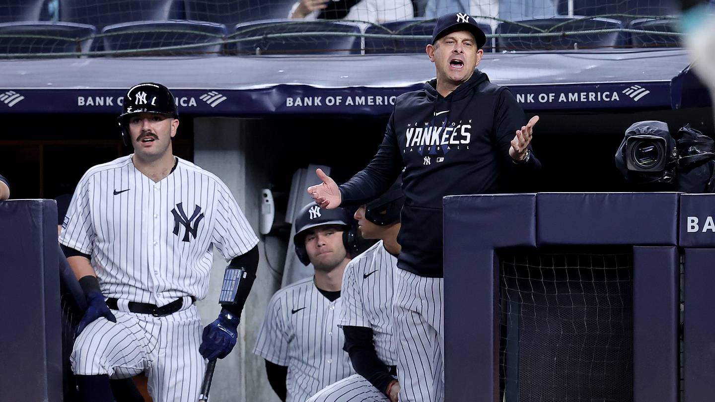 New York Yankees on Track For Worst Record in the Division Ever in the ...