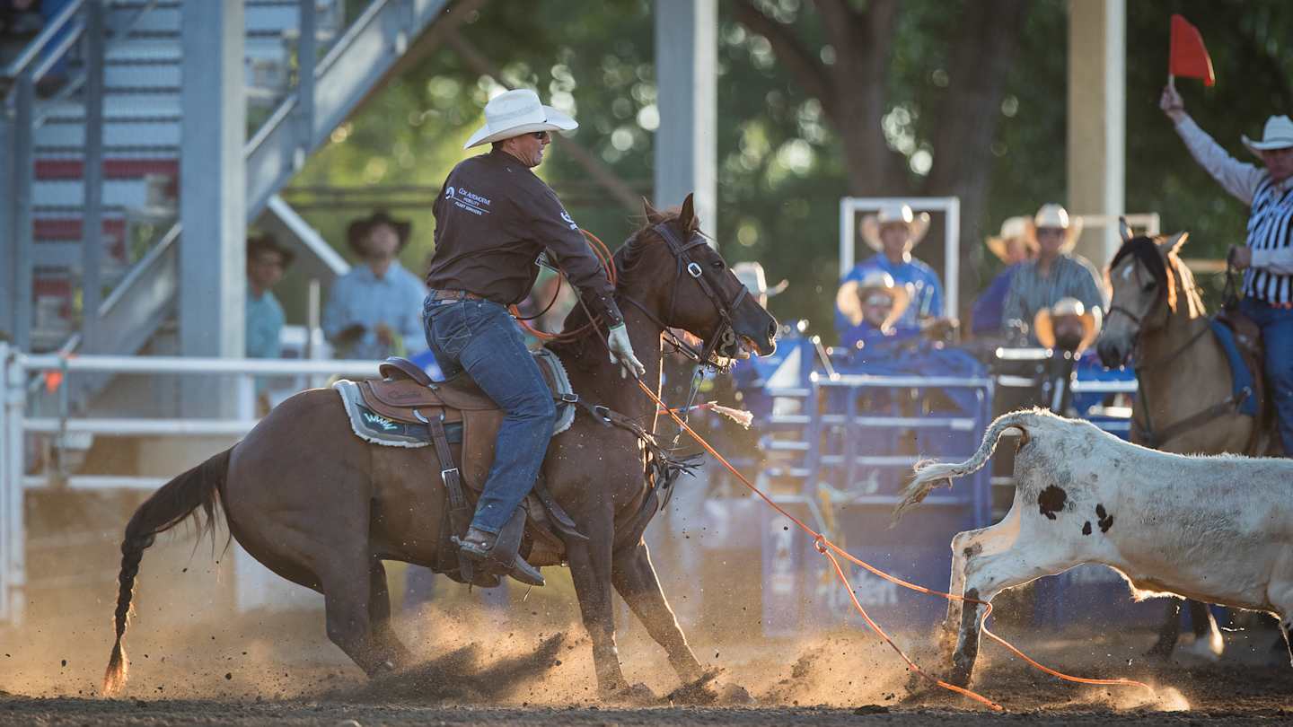 Who's Leading Your Circuit? Pro Rodeo Circuit Finals Details - Sports ...