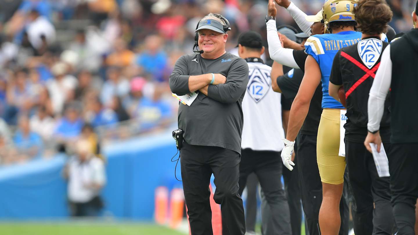 UCLA Football: What Film Review Of SDSU Game Revealed To Chip Kelly ...