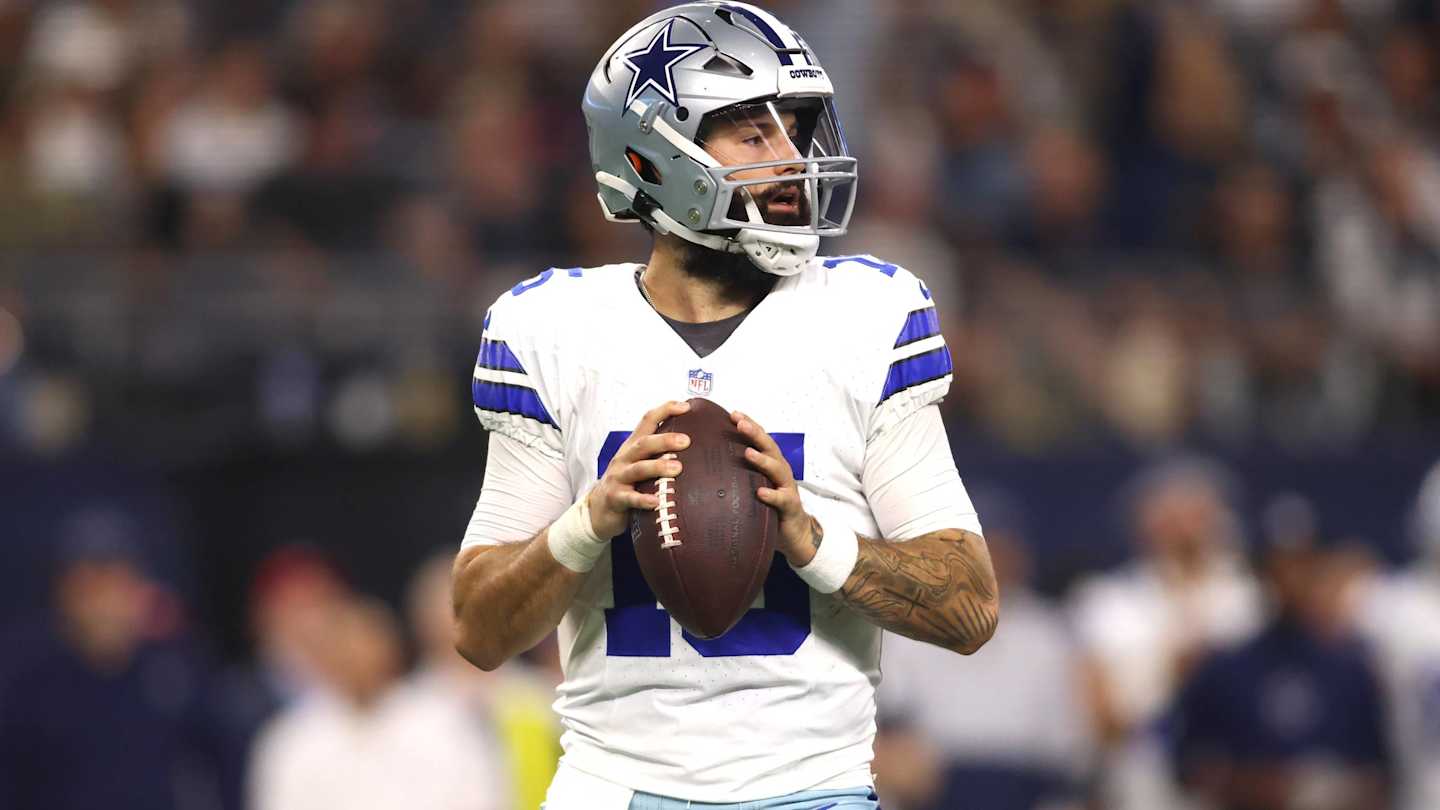 Will Grier: Patriots Sign Former Cowboys QB to Active Roster, per ...