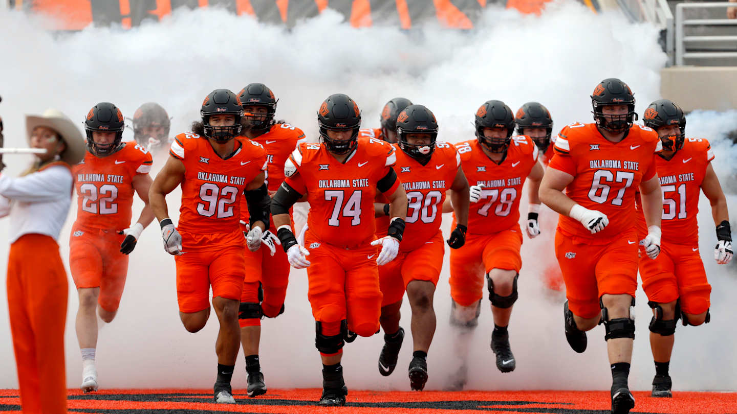 OSU Football's Updated 2024 Projected Win Total - Sports Illustrated ...