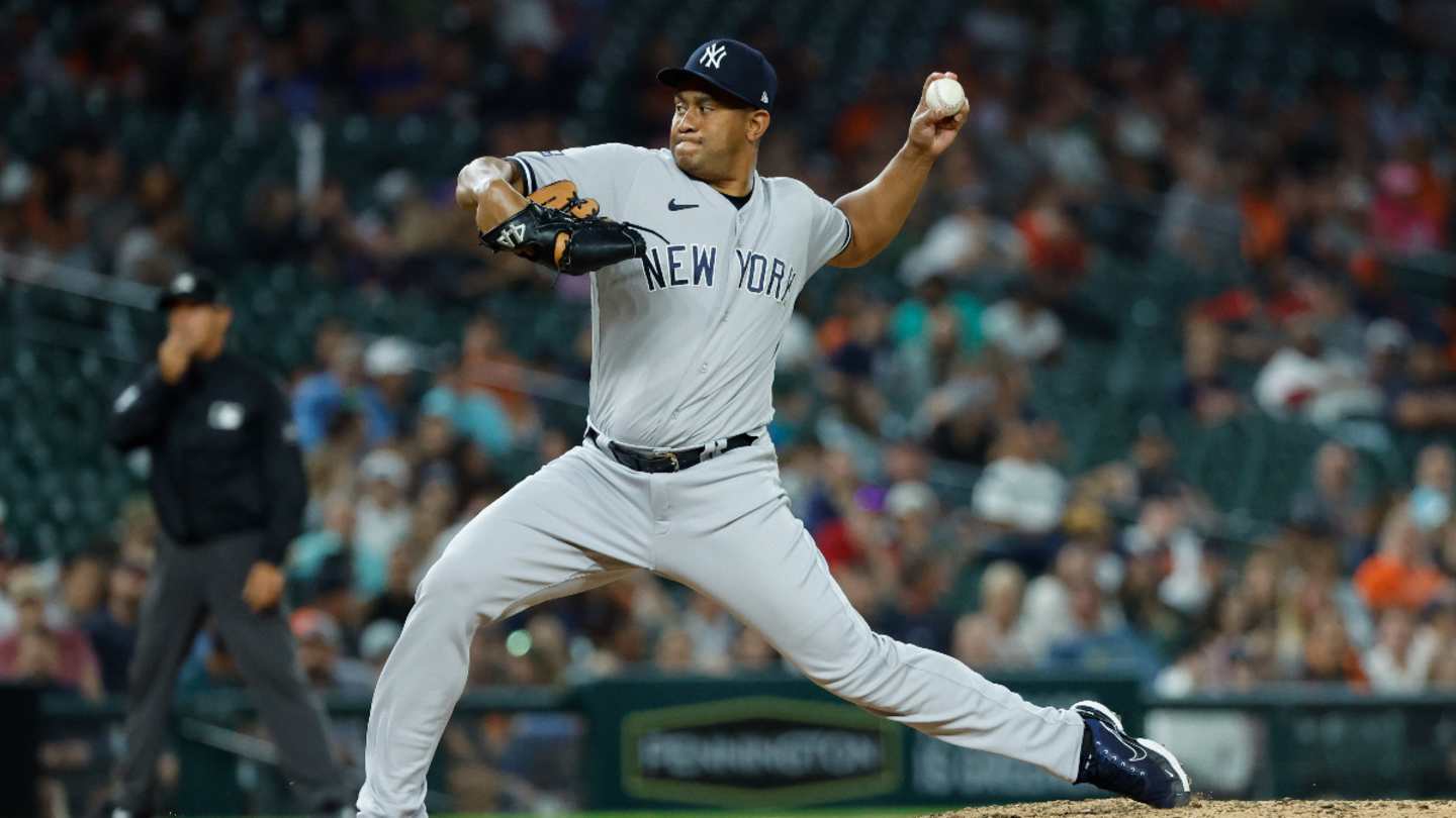 Padres Swipe New York Yankees Star Reliever, Leaving Bullpen A Question ...