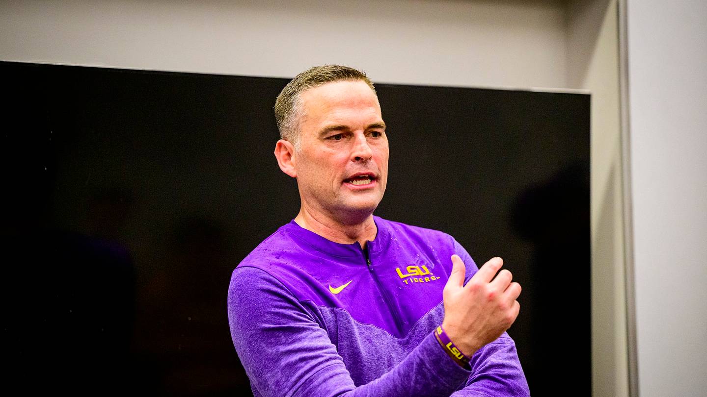 Charleston Classic: LSU MBB Prepares For Matchup Against Dayton ...