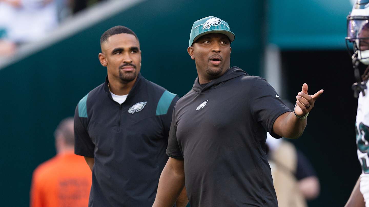 Philadelphia Eagles Ex Coach Brian Johnson Set to Interview with ...