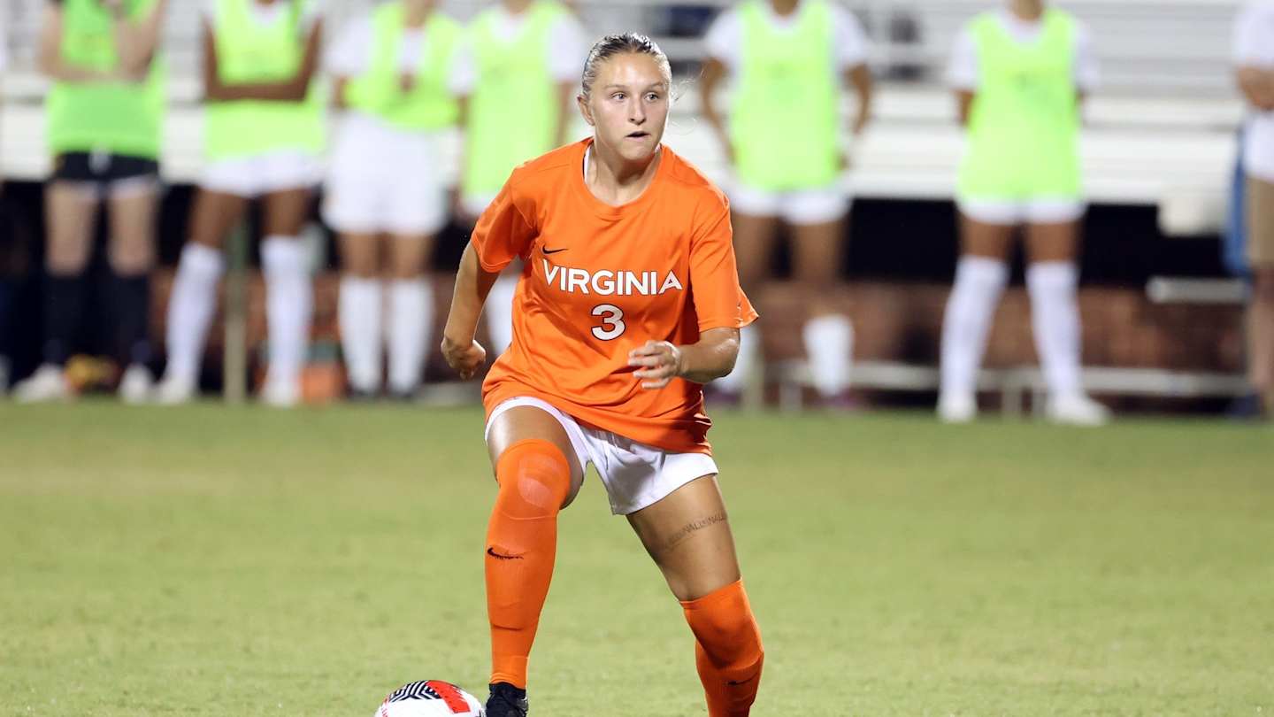 Virginia Women’s Soccer Falls to No. 1 North Carolina 1-0 - Sports ...