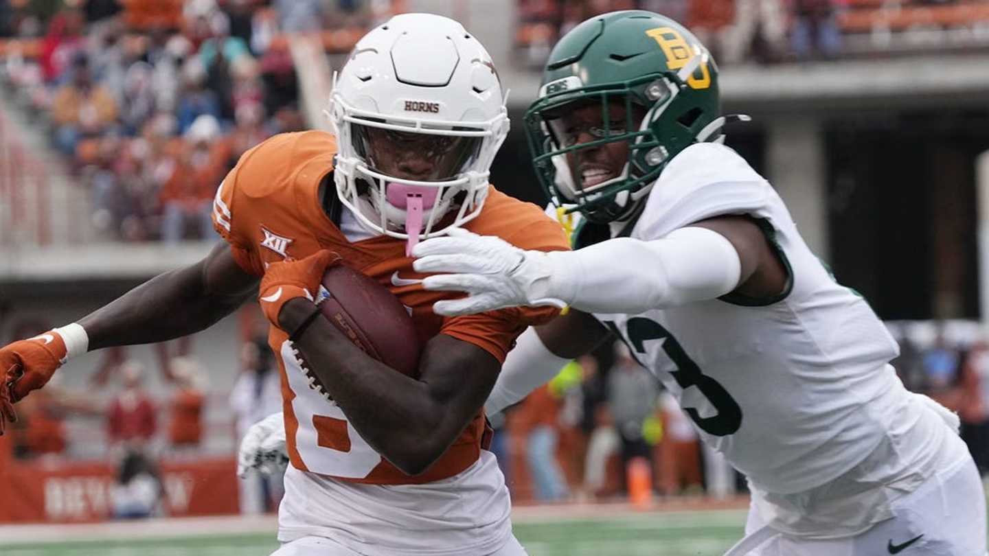 WATCH: Texas Longhorns Drop Gameday Trailer for Big 12 Opener vs ...