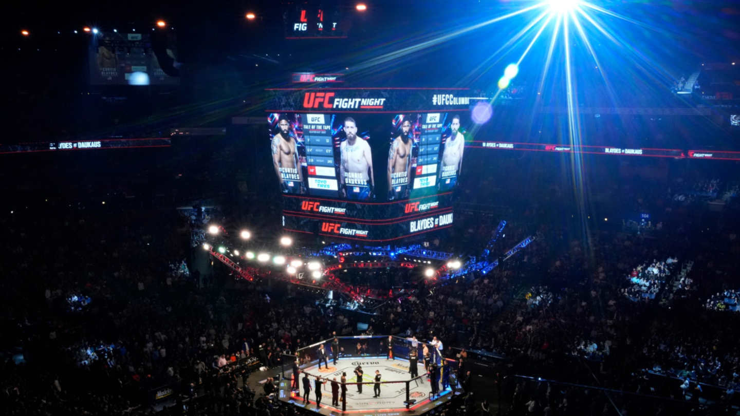 Two Massive UFC Title Fights Targeted For Early 2024 [UPDATE] - Sports ...