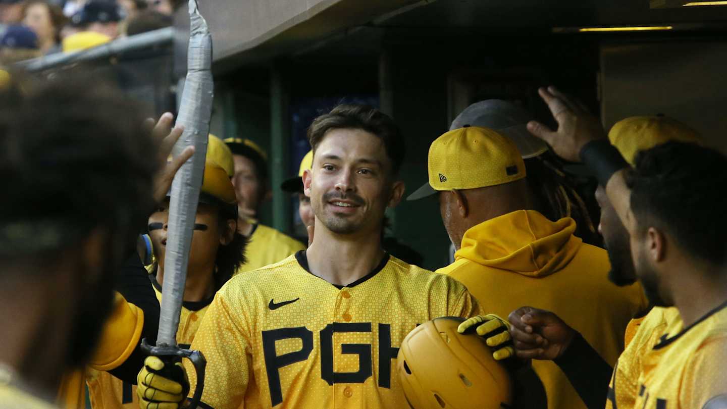 Pittsburgh Pirates' Bryan Reynolds Claps Back at Chicago Cubs Manager ...