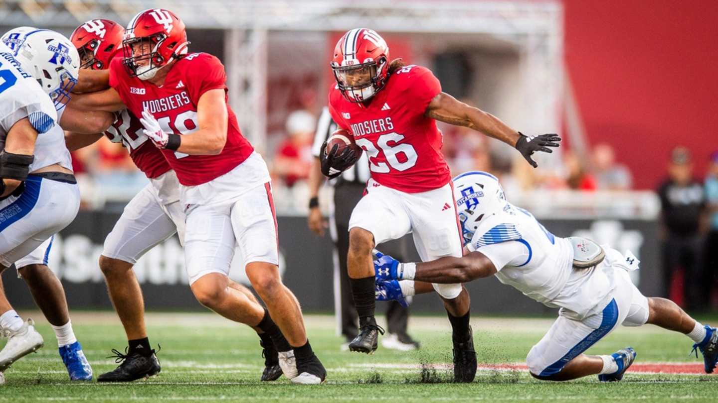 Game Day Prediction, 3 Keys For Indiana Against Akron - Sports ...