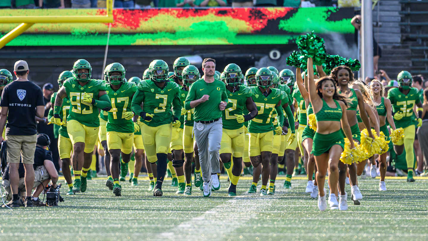 Oregon Recruiting: Live Updates From Oregon Football's 2024 National ...
