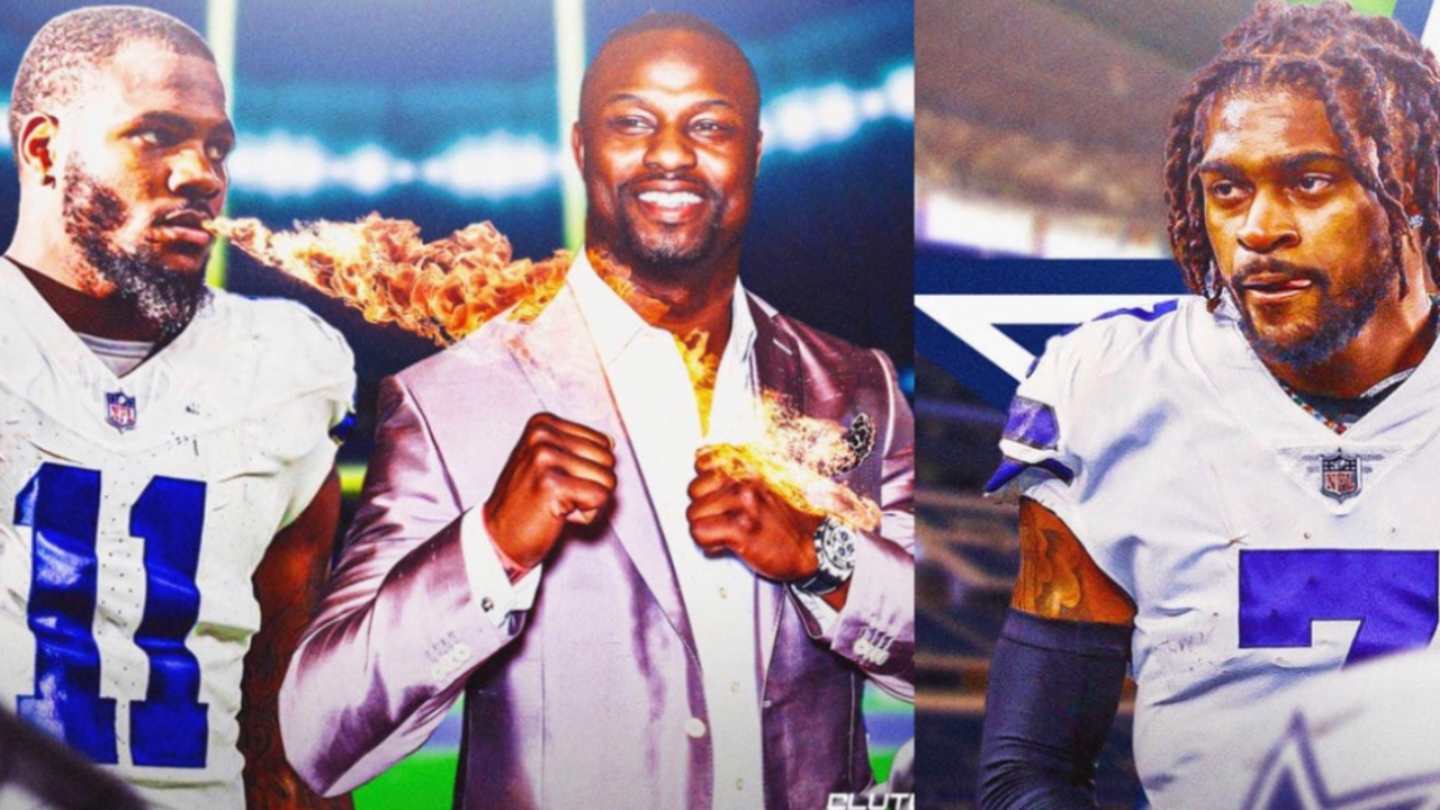 Dallas Cowboys’ Micah Parsons Destroys ESPN Host Bart Scott on Trevon ...