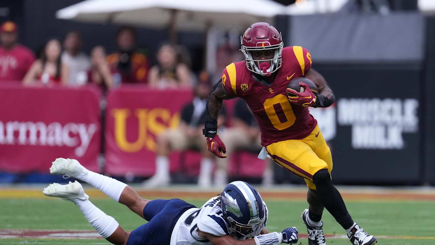 USC Football: Opposing Defensive Coordinator Has Extremely High Praise ...