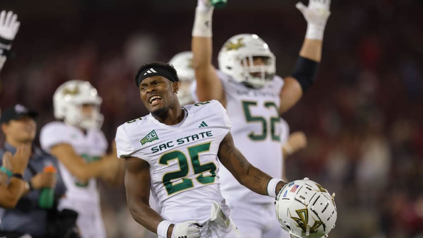 Idaho vs. Sacramento State: Live Stream, TV Channel and Start Time | 9/23/2023 - How to Watch ...