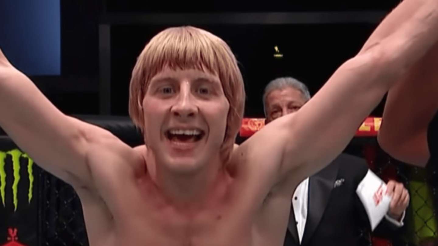 BREAKING: UFC Superstar Paddy Pimblett to Fight UFC Veteran at UFC 296 ...