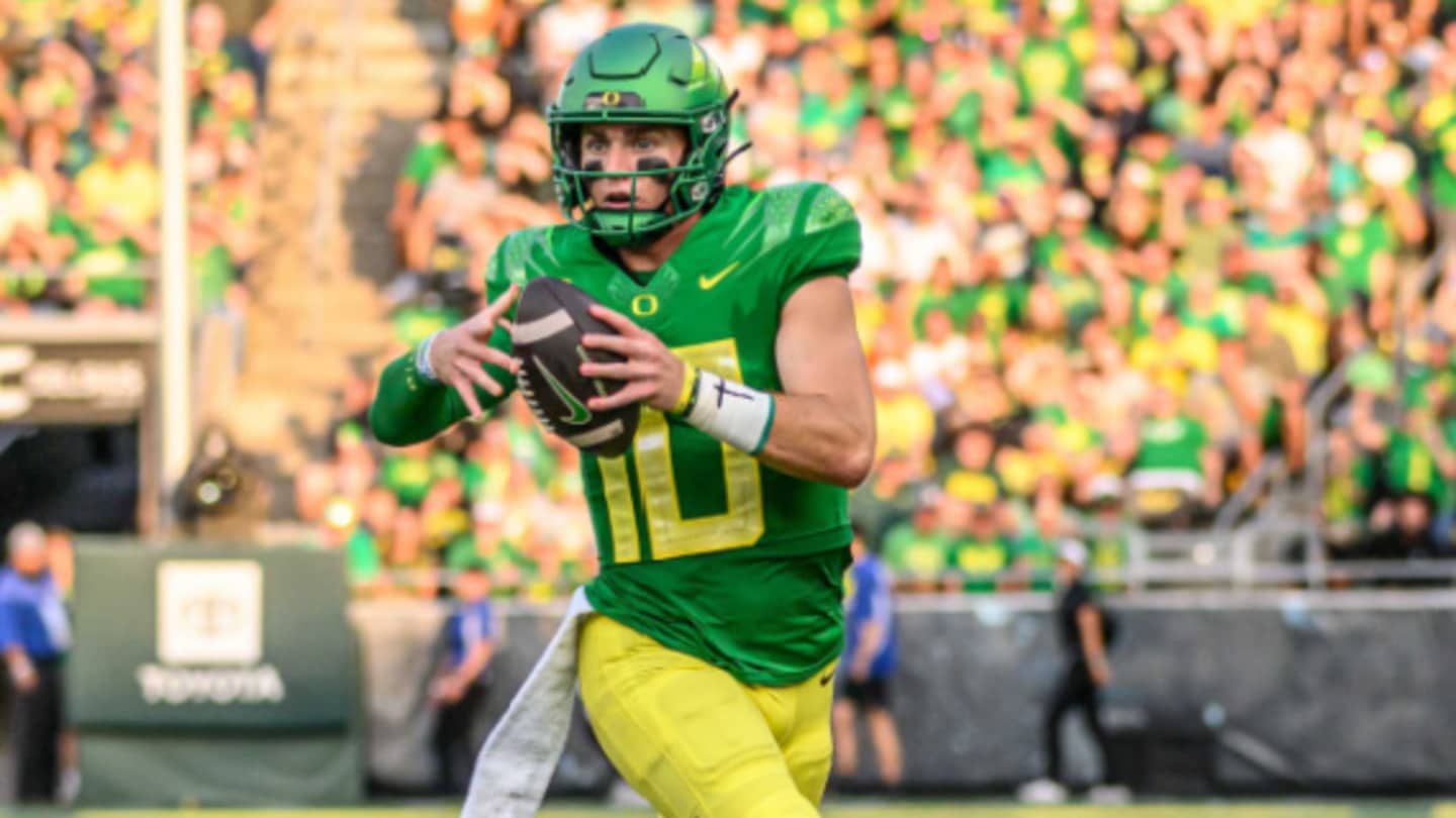 Oregon vs. Liberty: Fiesta Bowl game prediction, pick - College Football HQ